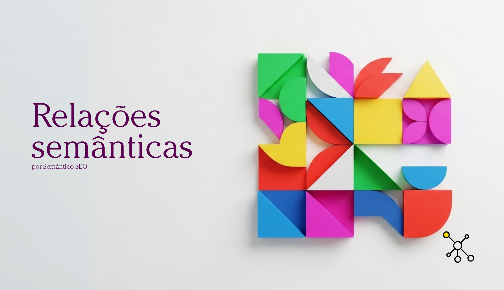 Relações semânticas - Blog Semântico